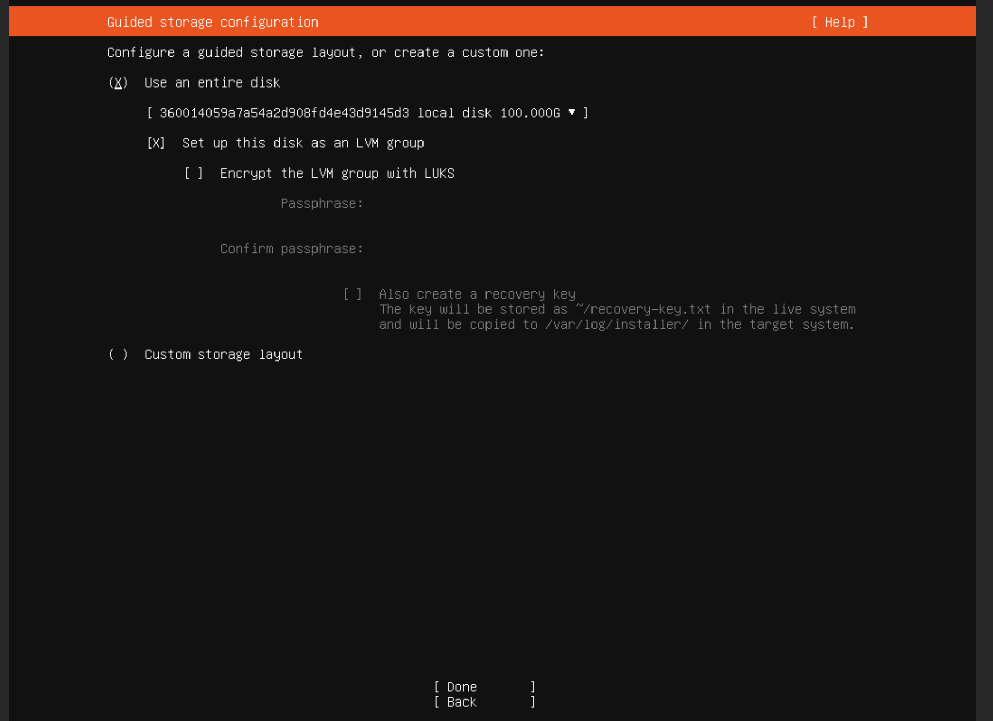 【Bin】群晖DSM7.2.2使用Virtual Machine Manager虚拟机安装Ubuntu Server24.04和1Panle教程 - 参宿四的小木屋